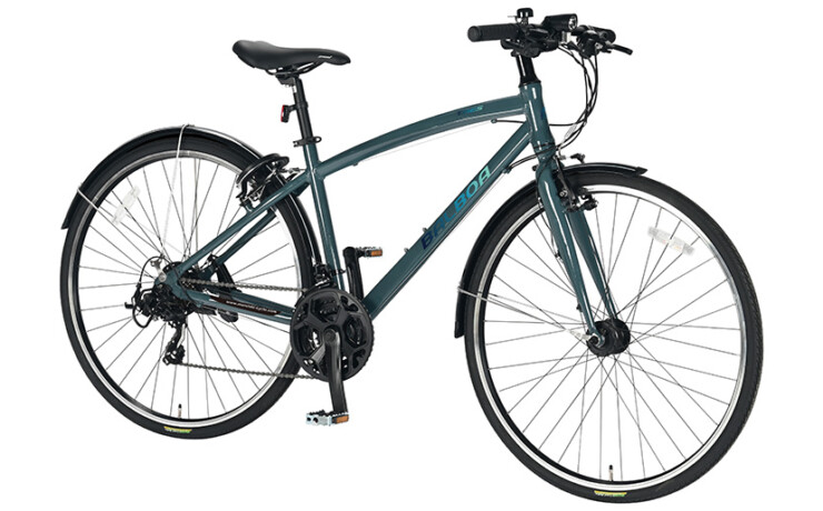 次世代電動アシスト車「Re:BIKE」オープニングサイトをアップしました | 丸石サイクル